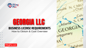 Georgia LLC Business License Requirements: How to Obtain