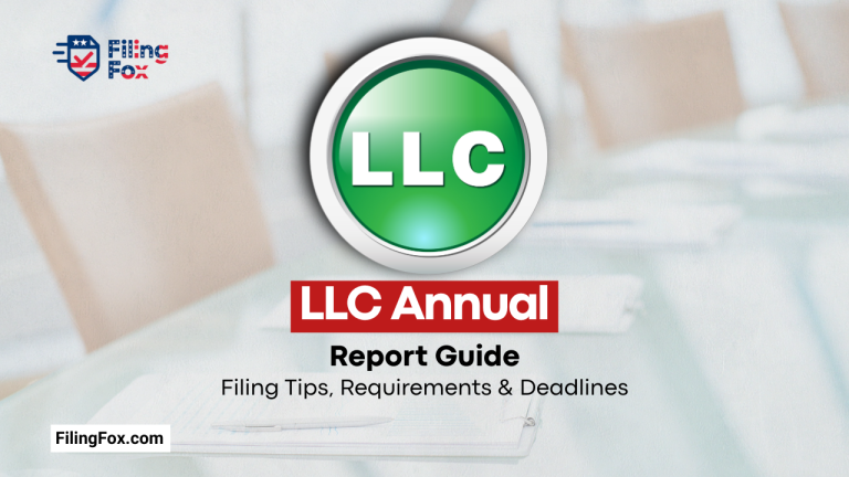 LLC Annual Report Guide: Filing Tips, Requirements & Deadli