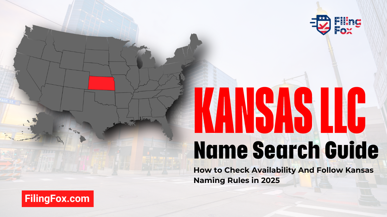 Kansas LLC Name Search Guide: How to Check Availability & F
