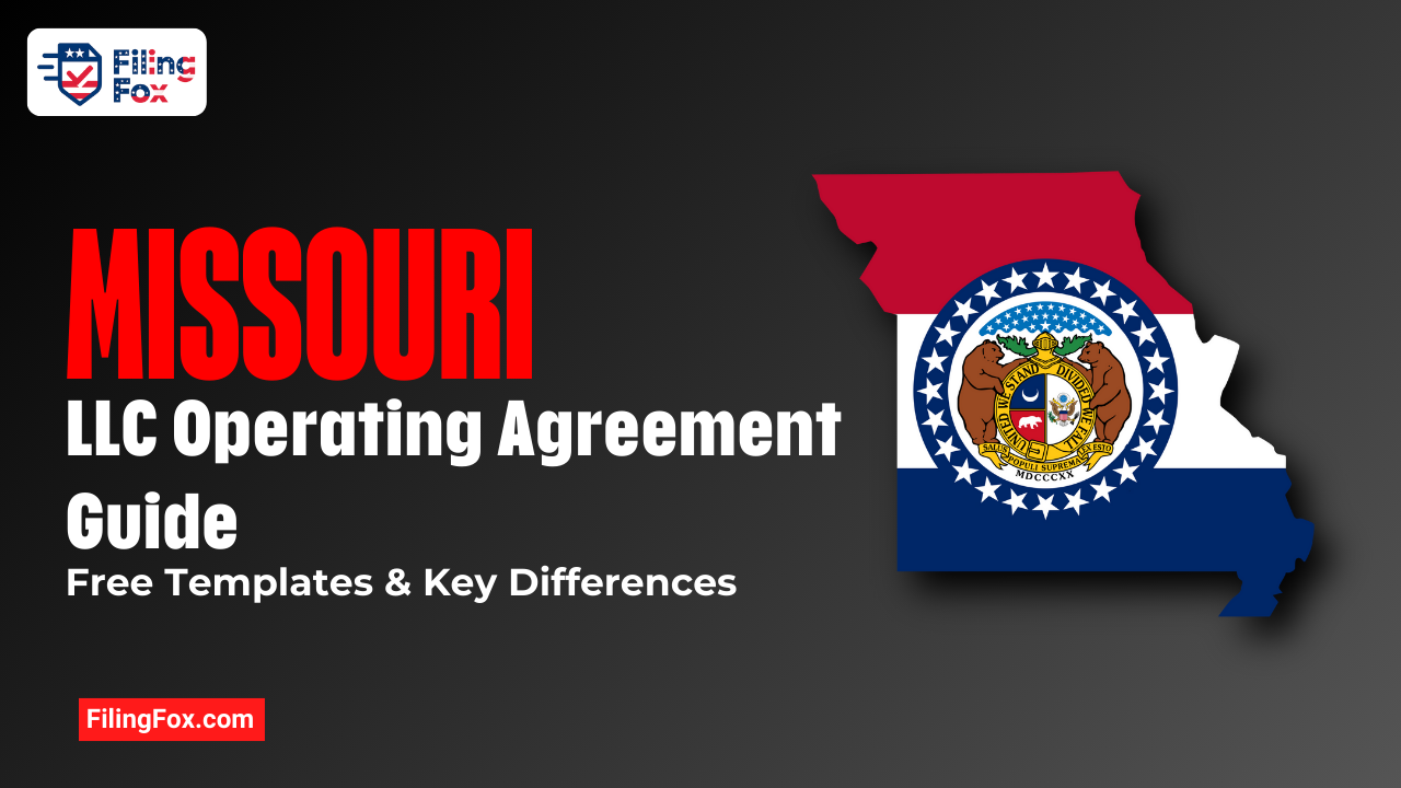 Missouri LLC Operating Agreement Guide: Free Templates & Ke