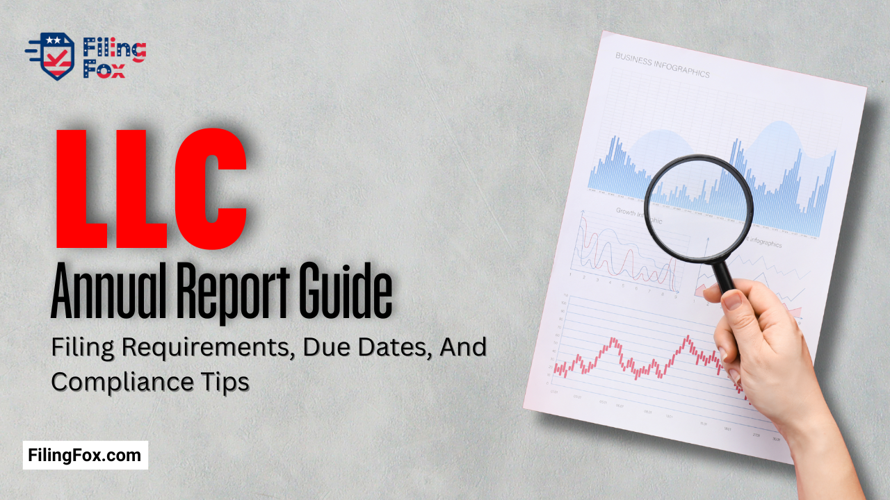 LLC Annual Report Guide: Filing Requirements, Due Dates & C